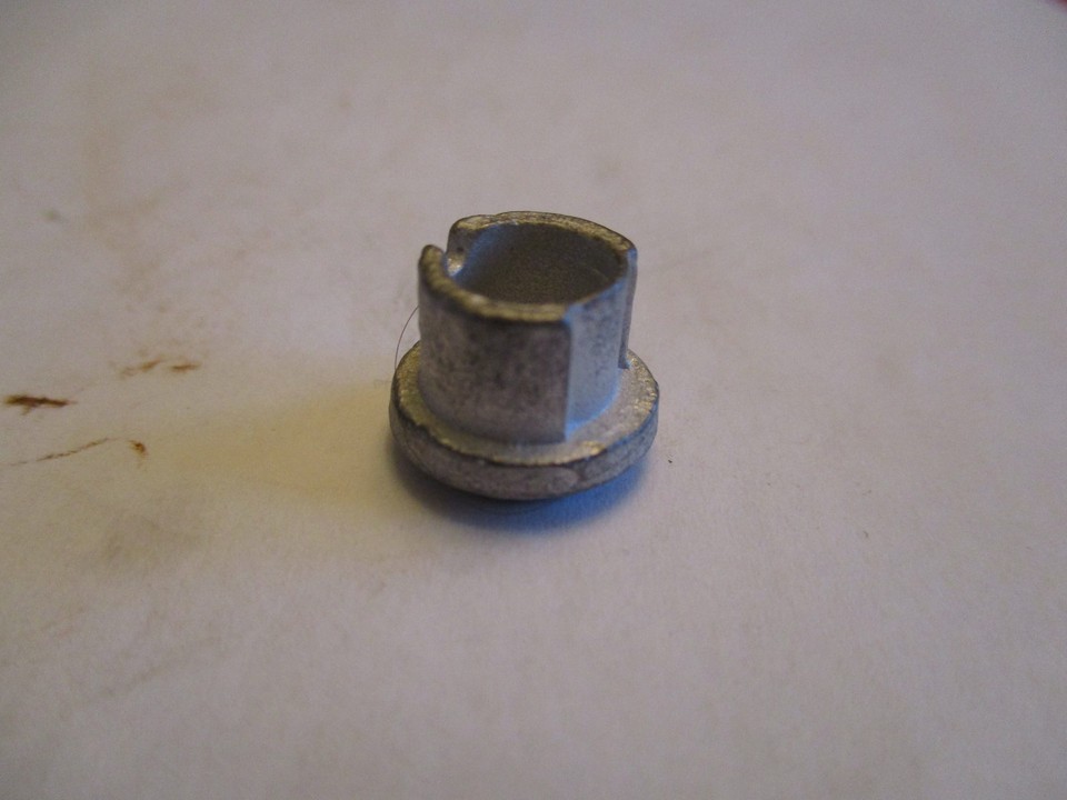 MARX REPLACEMENT SILVER METAL DOME TOP INSERT FOR SMOKE UNIT | eBay