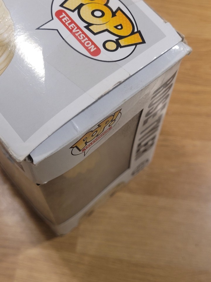 Funky Pop! Vinyl Rose Tyler Doctor Who #295 Collectable Figure With Box ...