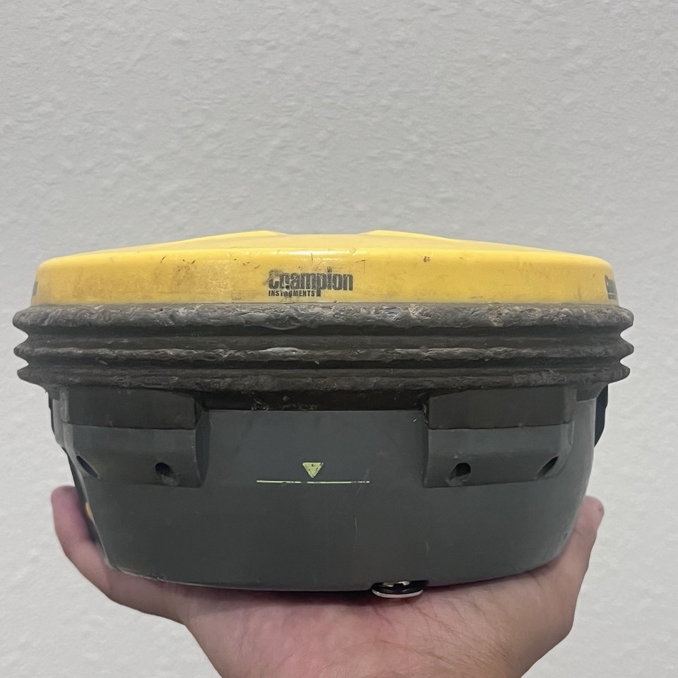 Champion TKO GNSS RTK Base/Rover Kit Land Surveying Bluetooth receiver ...