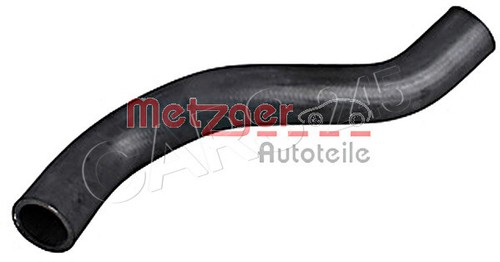 METZGER Radiator Hose Upper For HYUNDAI Accent IV KIA Rio III 10-17 ...