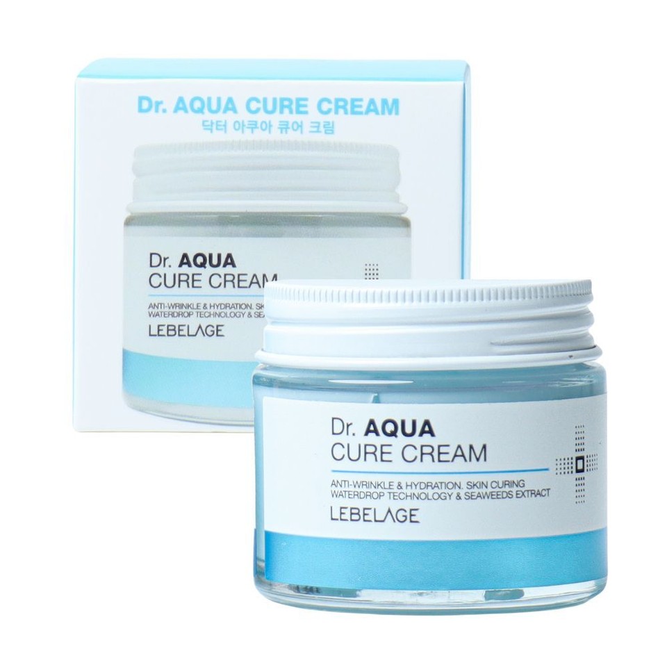 DR. AQUA CURE CREAM 70ML | eBay