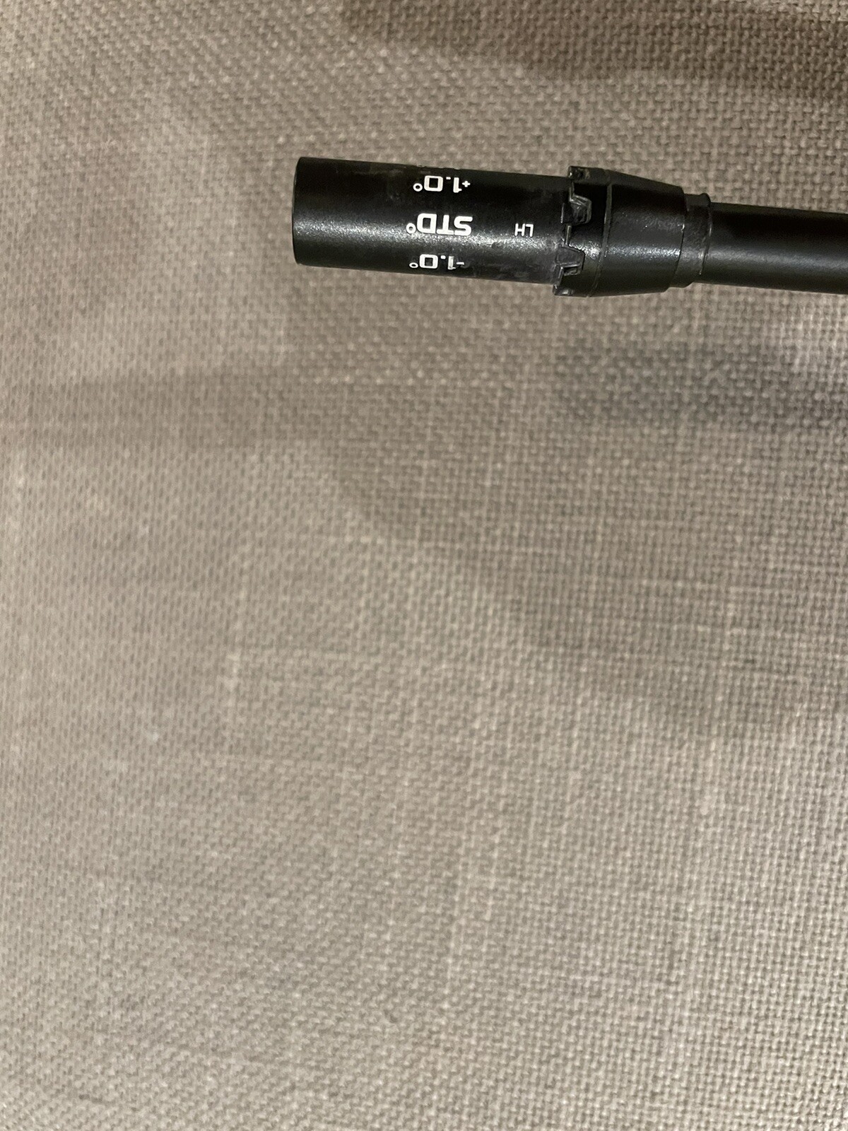 Project X Hzrdus Red driver shaft 6.0 (62g) w/LH Cobra tip | eBay