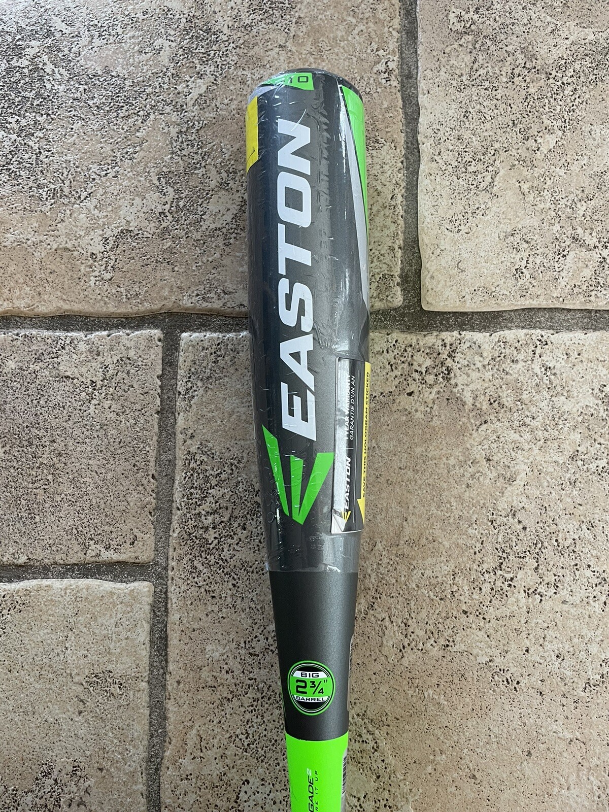 Easton S3 2 3/4" 29/19 Drop 10 Big Barrel USSSA 1.15 BPF Baseball Bat ...