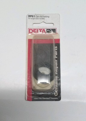 Cam Assembly for Delta Faucet Lever Handle - RP61 | eBay