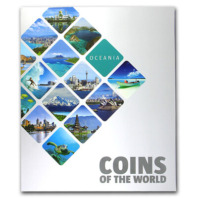 Coins of the World - Oceania (24 coins) | eBay