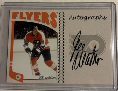 2004-05 ITG Franchises US East Edition Auto Joe Watson #A-JW1 Autograph ...