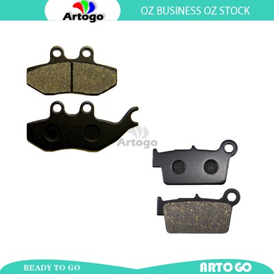 Front+Rear Brake Pads For Beta RR 50 Enduro Factory 2012-2017 2018 2019 ...