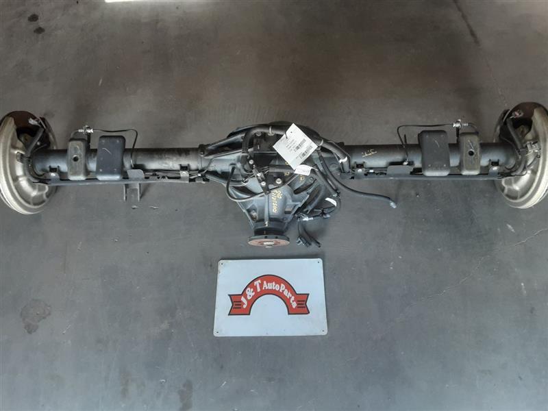 2019-2023 Chevrolet Silverado Sierra 1500 Rear Differential Axle ...