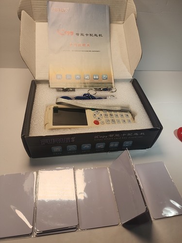 Furui iCopy Smart Card Key Dispenser | eBay