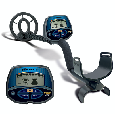 Bounty Hunter Metal Detector
