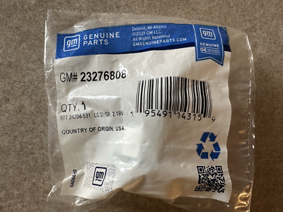 GM 23276808 - Genuine GM - Front Park Assist Sensor Bracket | eBay