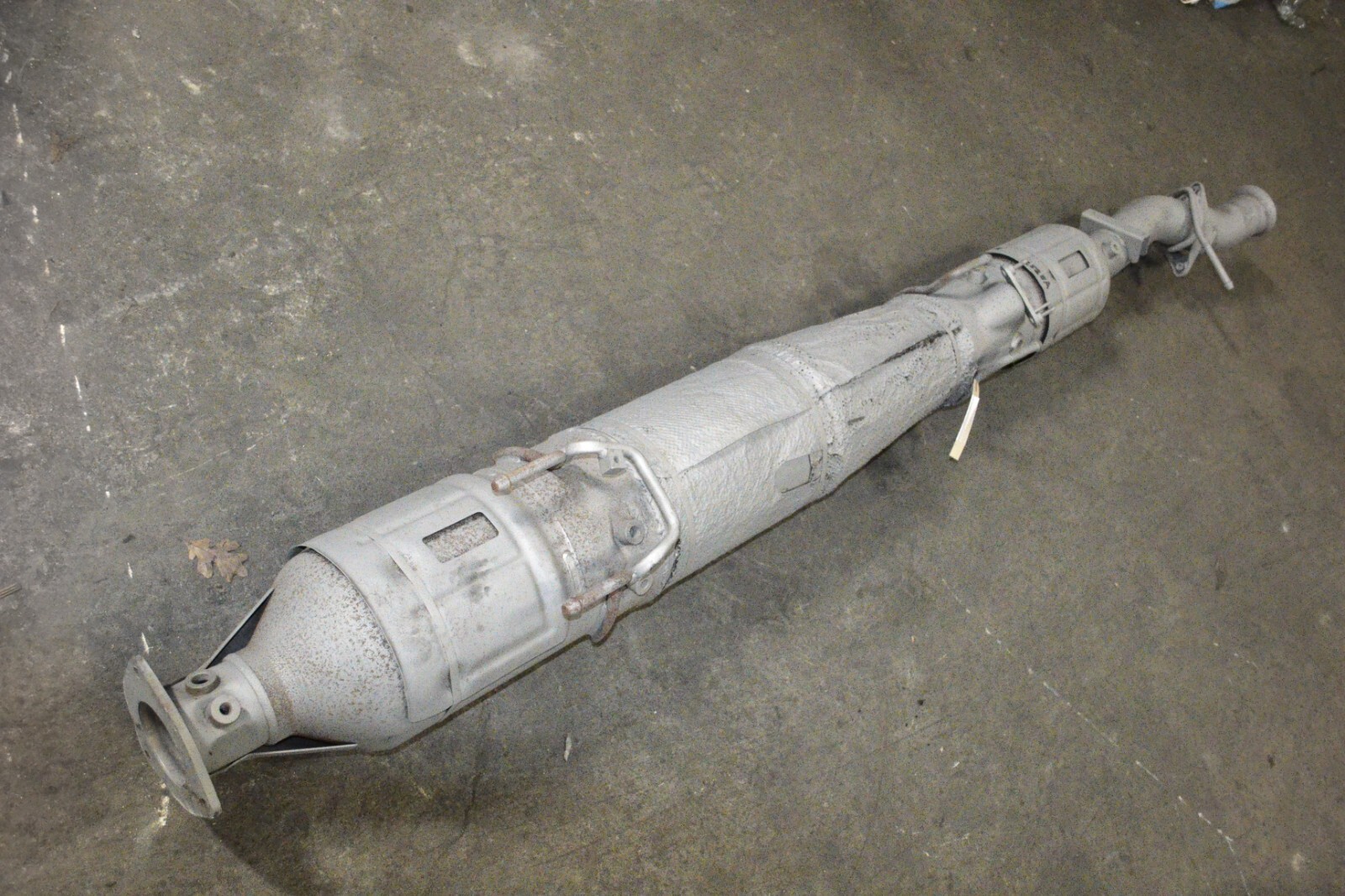 Recertified 2011 2016 Ford 6.7L F250 F350 DPF Fc3z-5h270C 2525A2- ot | eBay