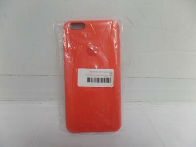 Genuine Slim Silicone Luxury Case by Apple OEM for iPhone 6s Plus & 6 ...