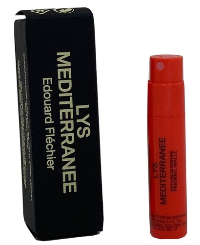 Frederic Malle / Edouard Flechier Lys Mediterranee 0.04 oz EDP Spray ...