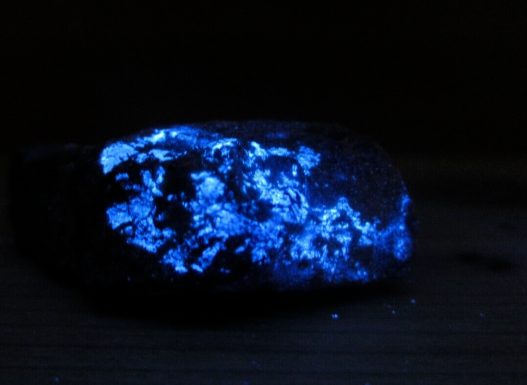 Pabstite Mineral Specimen - Fluorescent, Type Locality - Kalkar Quarry ...