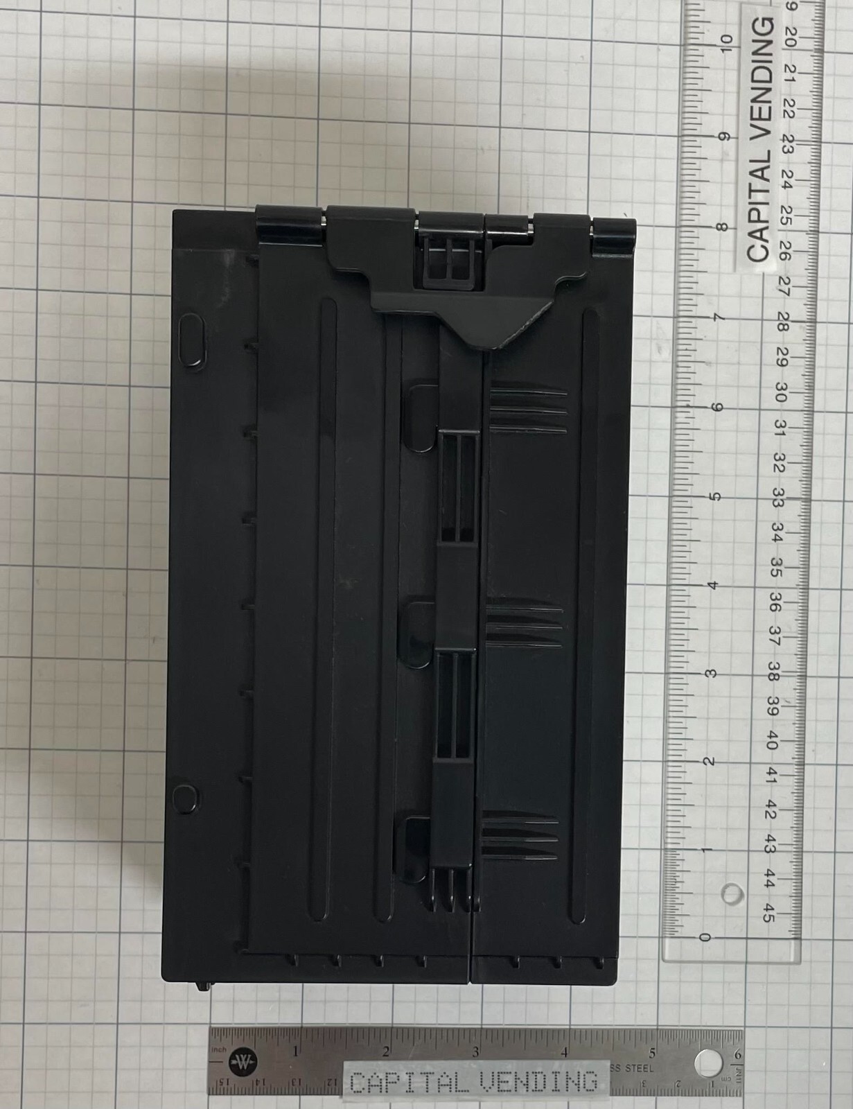 ICT Validator Bill Acceptor Bill Boxes - Magazines for model A6, V6, S6 ...