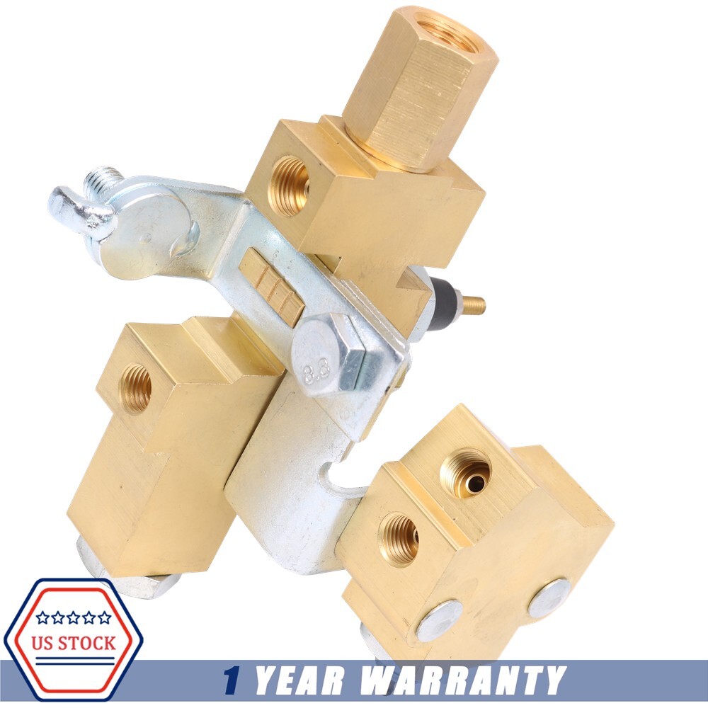 Disc Brake Proportioning Valve Metering Valve Fits For Dodge Disc Drum ...