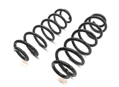 2009-2018 VW TIGUAN / AUDI Q3 (8U) LEFT & RIGHT REAR SUSPENSION COIL ...