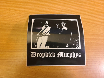 Dropkick Murphys Sticker | eBay