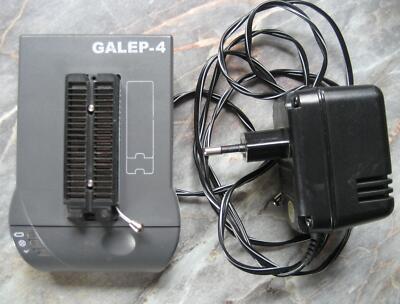 Conitec GALEP-4 Programmiergerät / Brenner EPROM, EEPROM, Flash ...