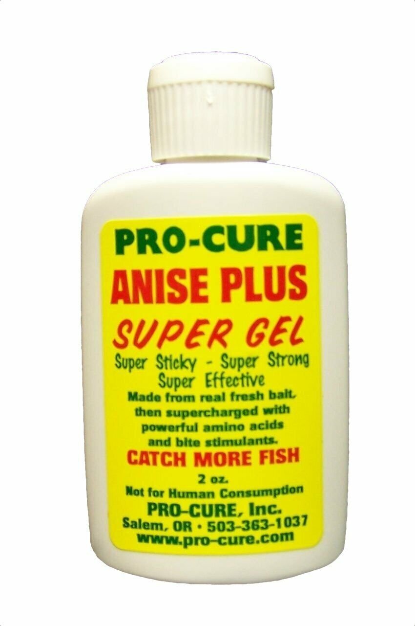 Pro-Cure Anis Plus Super Gel, 59ml | eBay