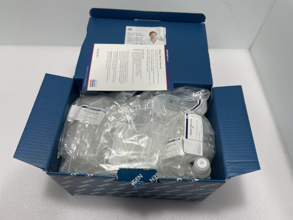 QIAGEN 69506 DNeasy Blood and Tissue Kits | eBay