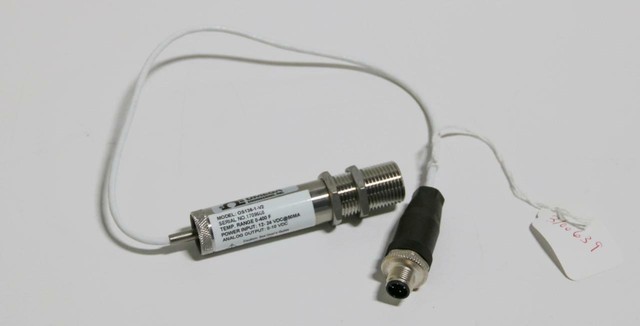 Omega Engineering OS136-1-V2 Infrared Temperature Sensor 0-400F for ...