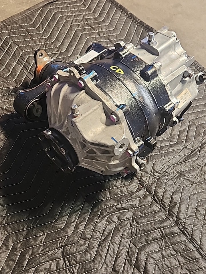 2017-2023 CAMARO SS 1LE ZL1 ELECTRONIC REAR END DIFFERENTIAL AXLE 3.73 ...