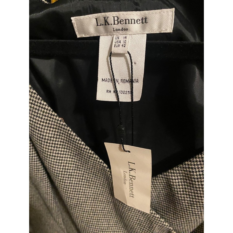 NWT Princess Kate's favorite brand- L.K. Bennett | eBay