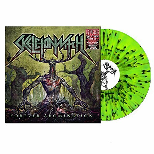 Skeletonwitch Forever Abomination Vinyl LP NEW sealed 656191034418 | eBay