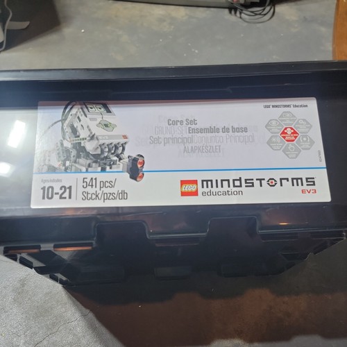 lego mindstorms: education ev3 core set 45544 | eBay