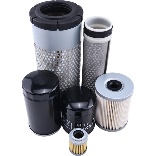 500 Hours Filter Kit MIU800650 MIU802154 MIU802421 4294130 For John ...