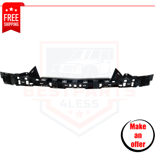 New Front Bumper Bracket 2048855765 for 2013-2015 Mercedes GLK350 ...