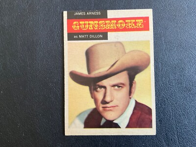 1958 TOPPS TV WESTERNS PICK CARDS YOU WANT | eBay
