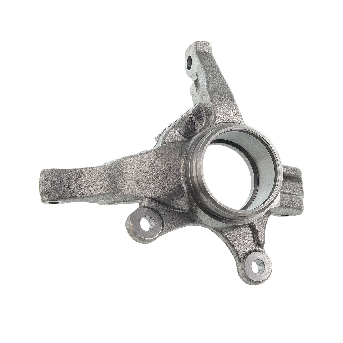 A-Premium Front LH Steering Knuckle Steel for Ford Escape Mazda Tribute ...