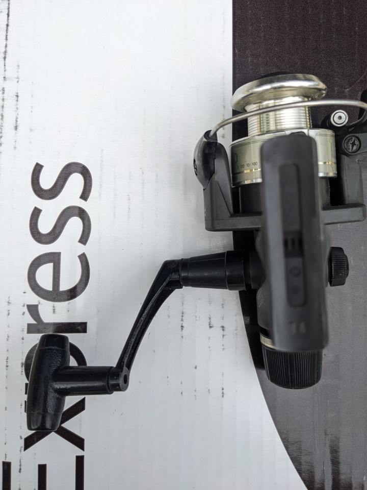 SHIMANO CX 2000R FISHING SPINNING REEL QUICKFIRE II & DYNA-BALANCE | eBay