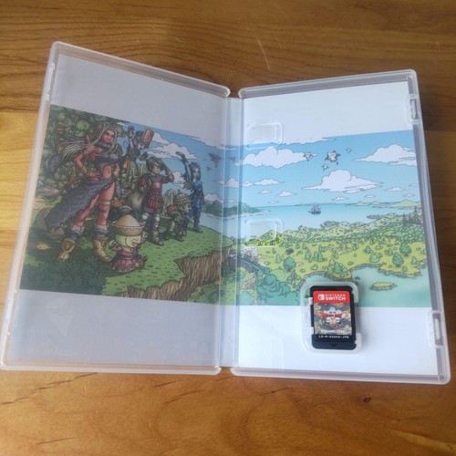 Dragon Quest X Five Awakened Races Offline Normal Nintendo Switch From ...