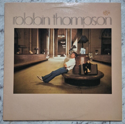 Robbin Thompson – Robbin Thompson (1976) Nemperor Records | eBay