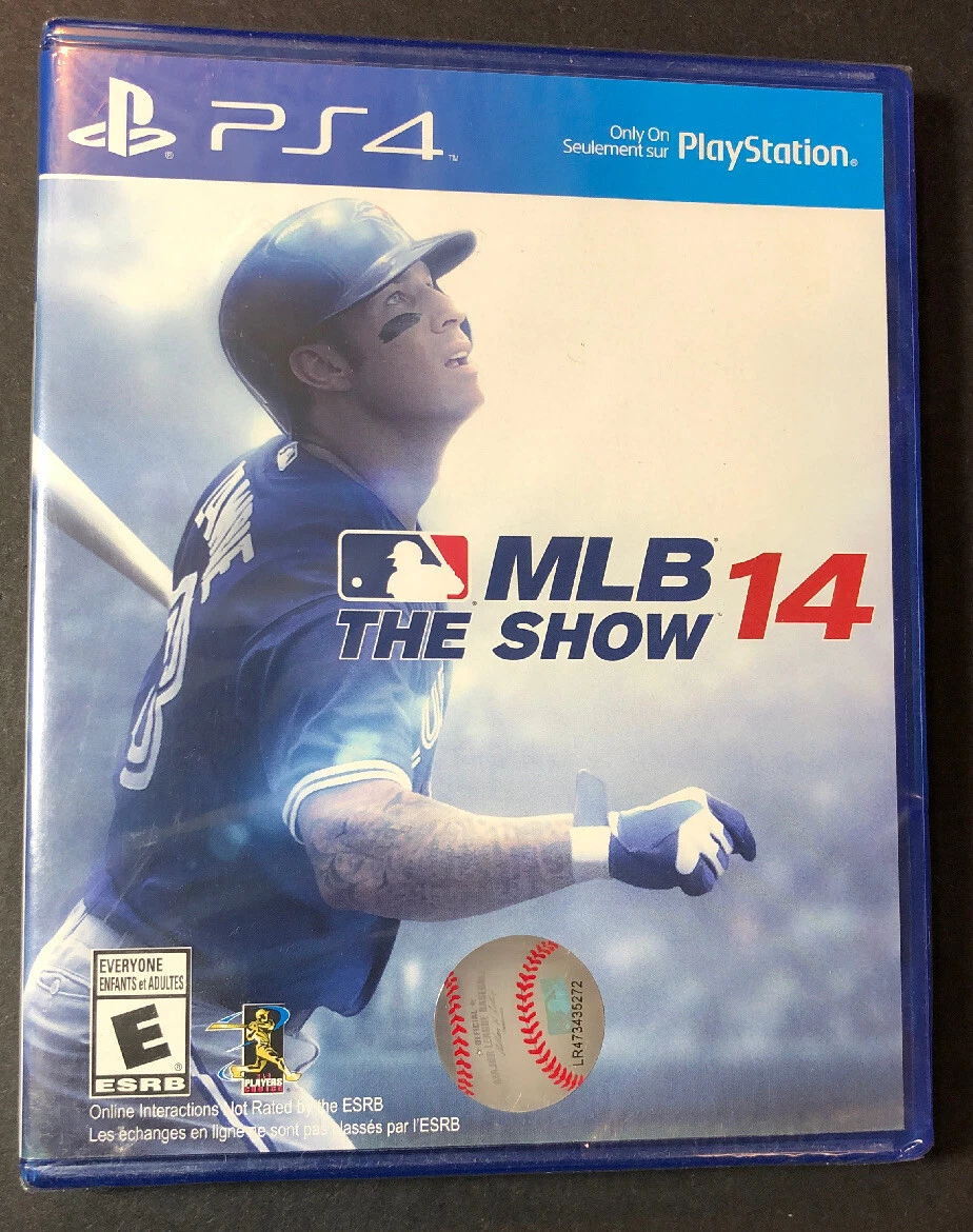 Mlb The Show 14 Ps4 Graphics