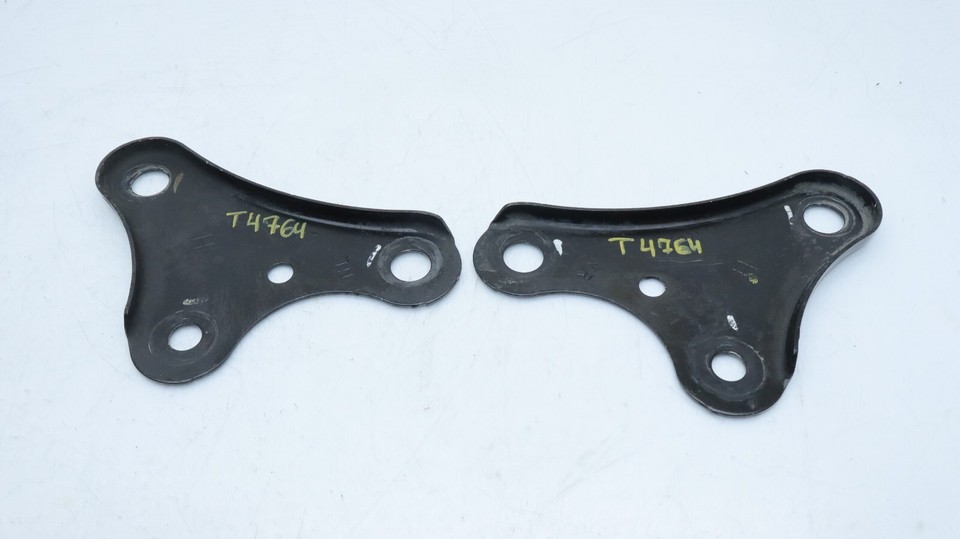 05-14 TRIBECA B9 LEGACY FRONT SUBFRAME BALL JOINT PLATES BRACES PAIR ...