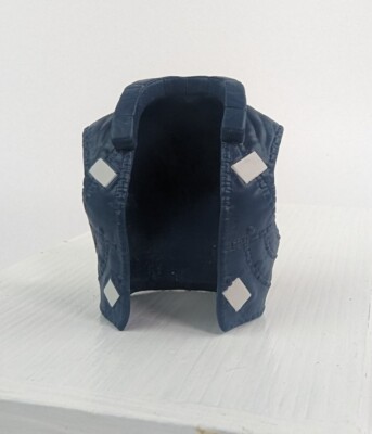 Kitbashing Part-Vest-from Marvel Legends' Blue Marvel | eBay