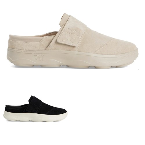 Vionic Womens Shoes Lotus RX Casual Straps Clogs Slip-On Recovery Suede ...