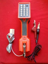 Harris Speaker Phone Butt Test Set Model TS22A for sale online | eBay