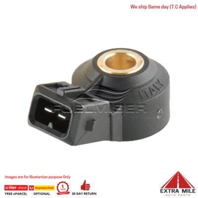 KNOCK CONTROL SENSOR For VOLKSWAGEN POLO 6N 2000-2003 - 1.4L 4CYL ...