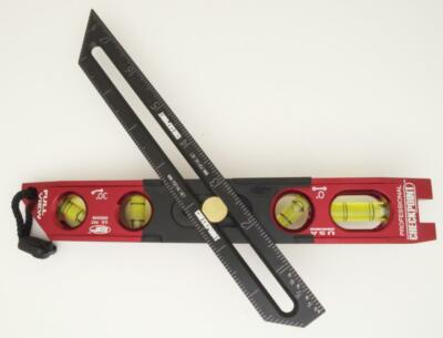 Checkpoint torpedo level Ultramag & square kit + colors Earth magnets ...