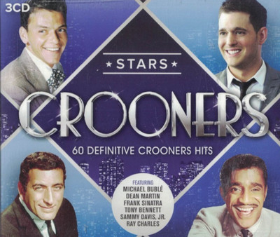 3x CD Crooners 60 Definitive Crooners Hits | eBay UK