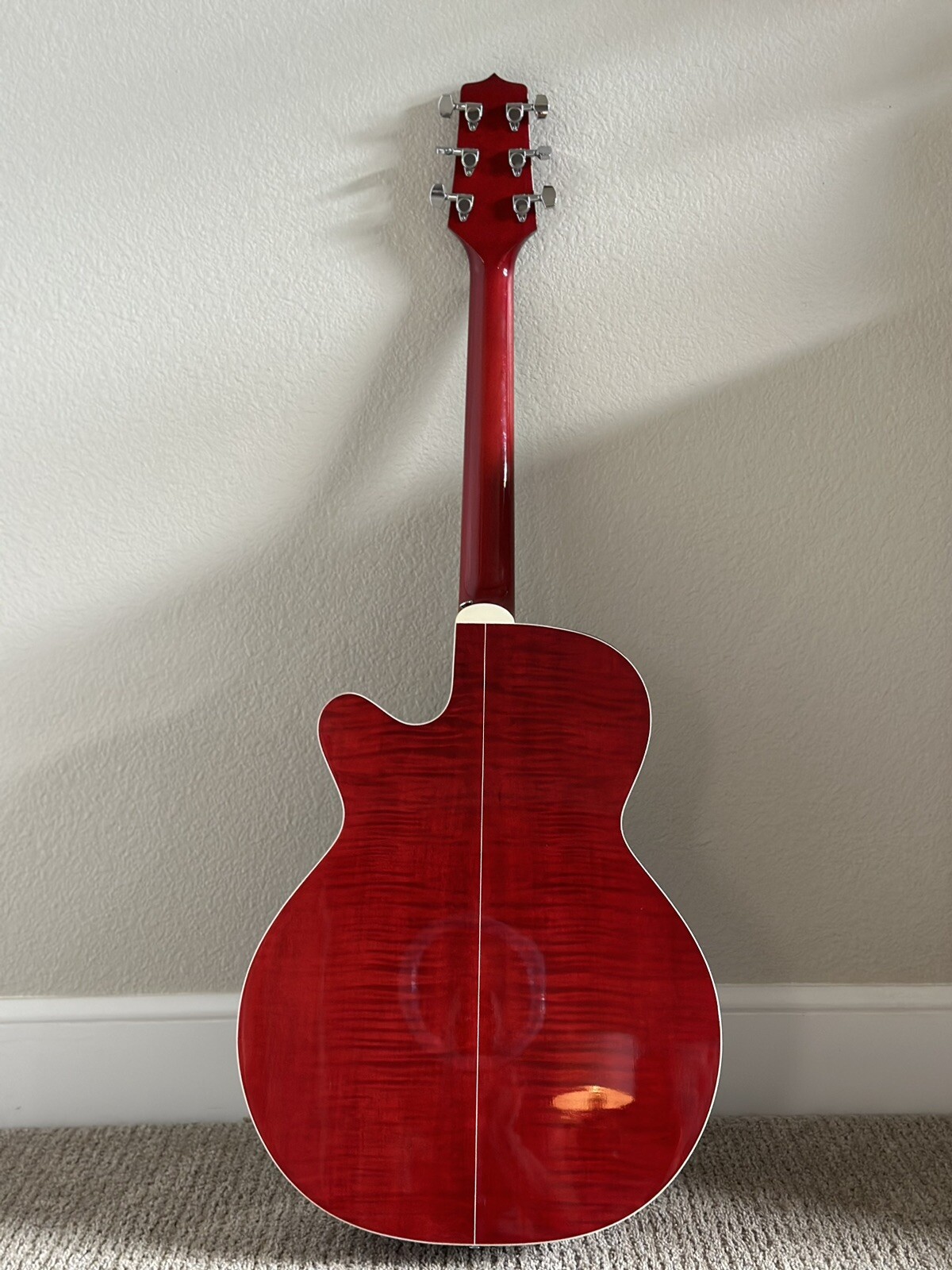 Takamine Eg440c Acoustic Electric Guitar | eBay