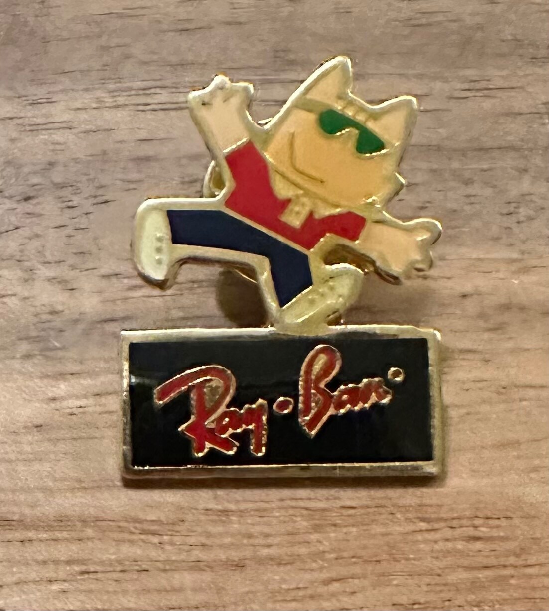 Barcelona 1992 Cobi with Ray Ban Sunglasses Olympic Pin | eBay