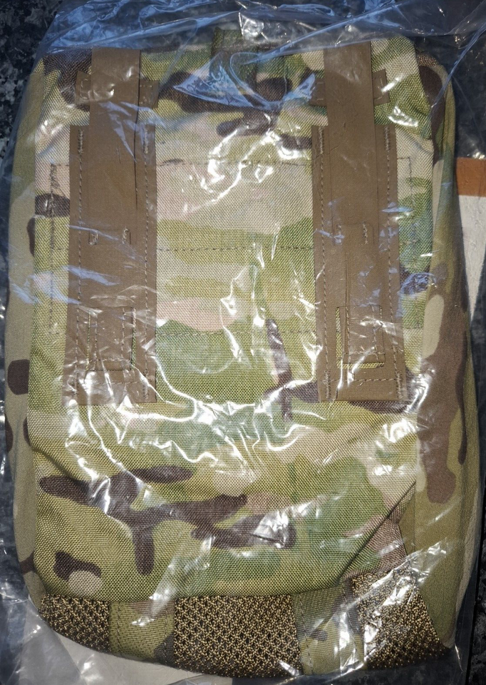 CRYE PRECISION GP MARITIME POUCH, 9 X 7 X 3, MULTI CAM - NEW | eBay