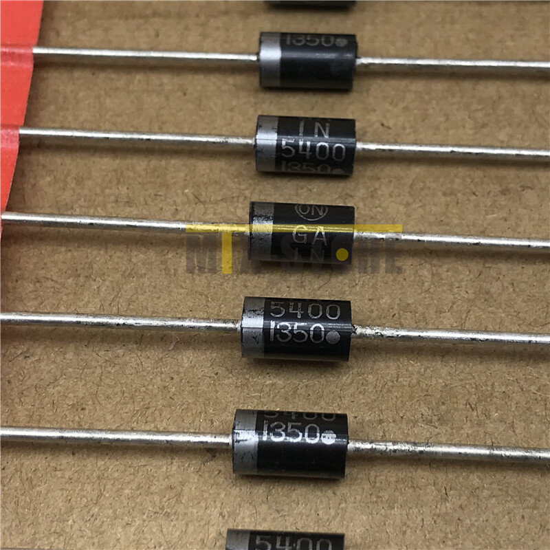 10PCS 1N5400 DO-201 Diode 50V 3A Automotive | eBay